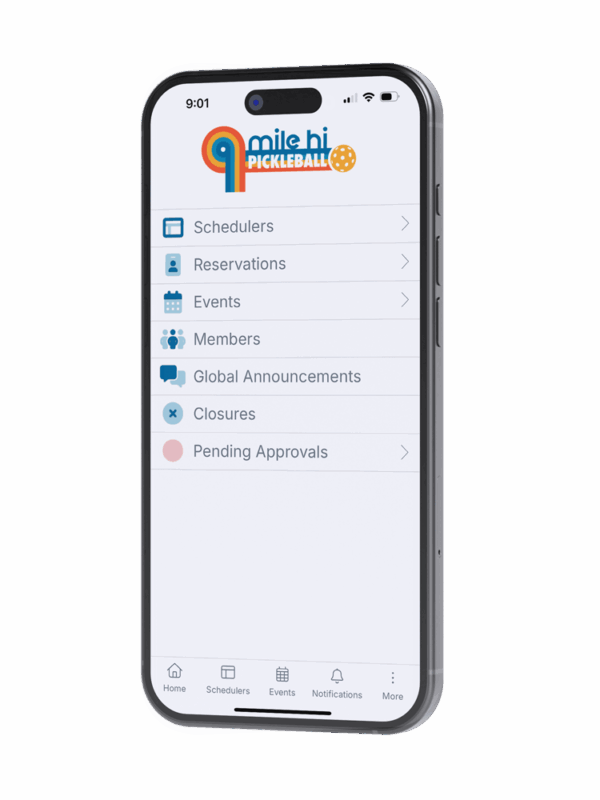 Mile Hi Pickleball • Denver, Colorado