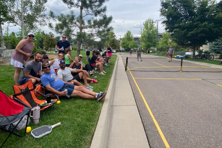 About Us • Mile Hi Pickleball