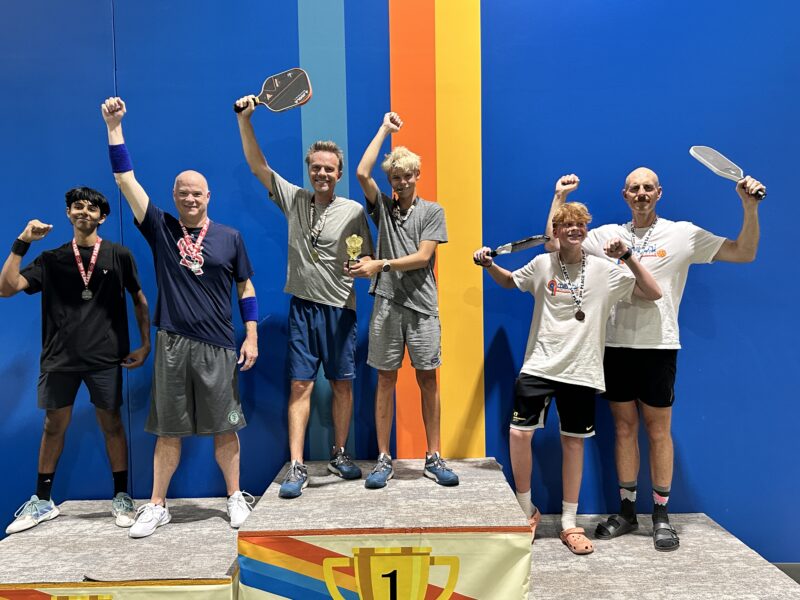 Mile Hi Pickleball • Denver, Colorado