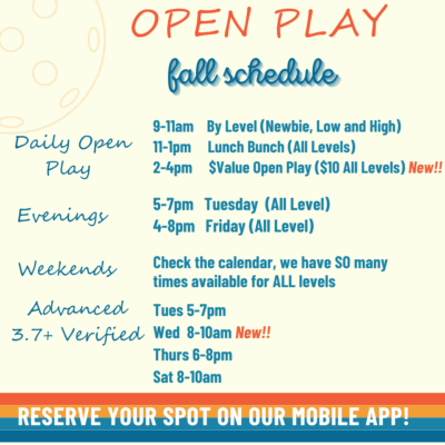 Mile Hi Pickleball • Denver, Colorado